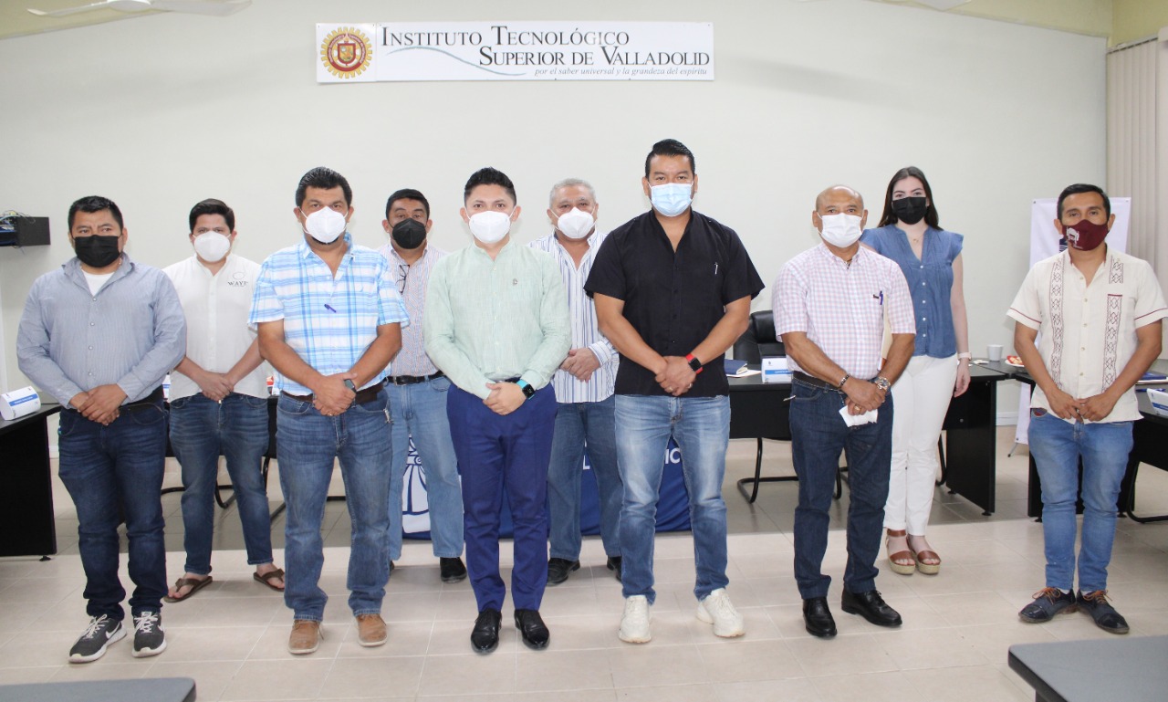 Instalación del Consejo de Vinculación del ITSVA. | El20nline