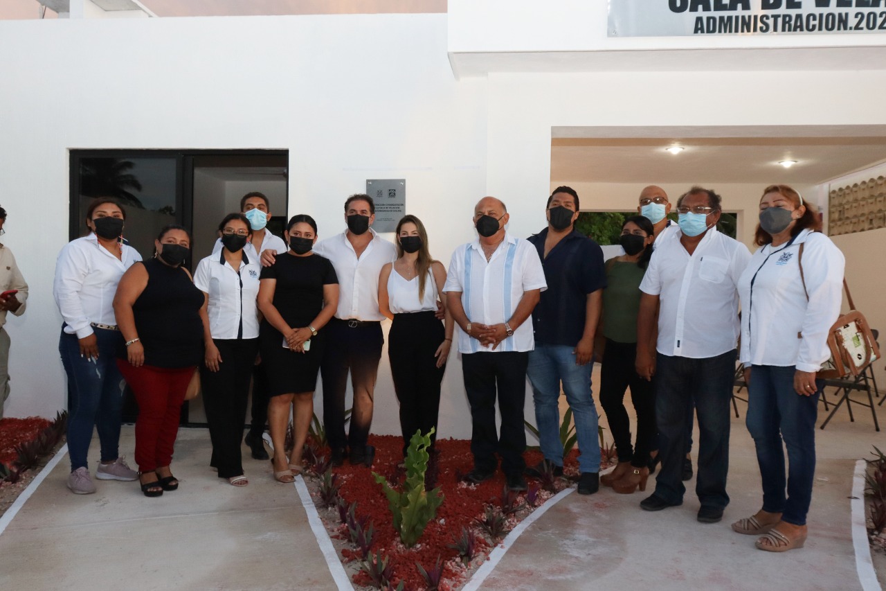 Servicio gratuito de sala de velación, traslado de cuerpo y ataúd ...