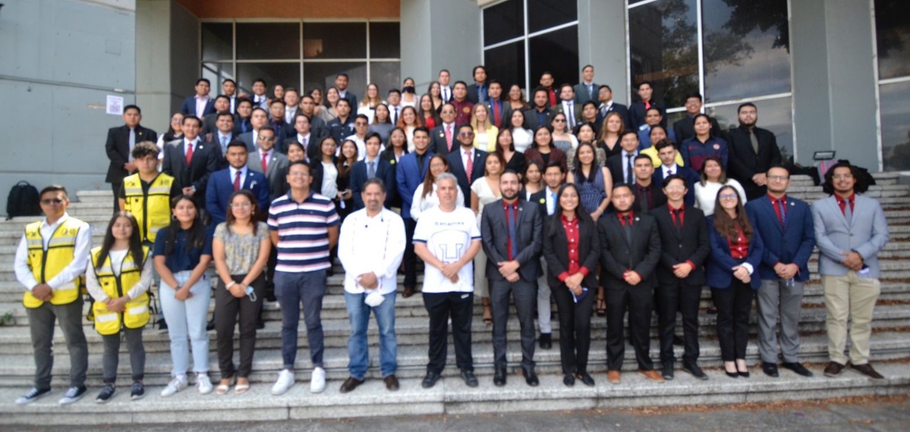 Estudiantes del ITSVA participan en la Asamblea de ANEIC, realizada en ...