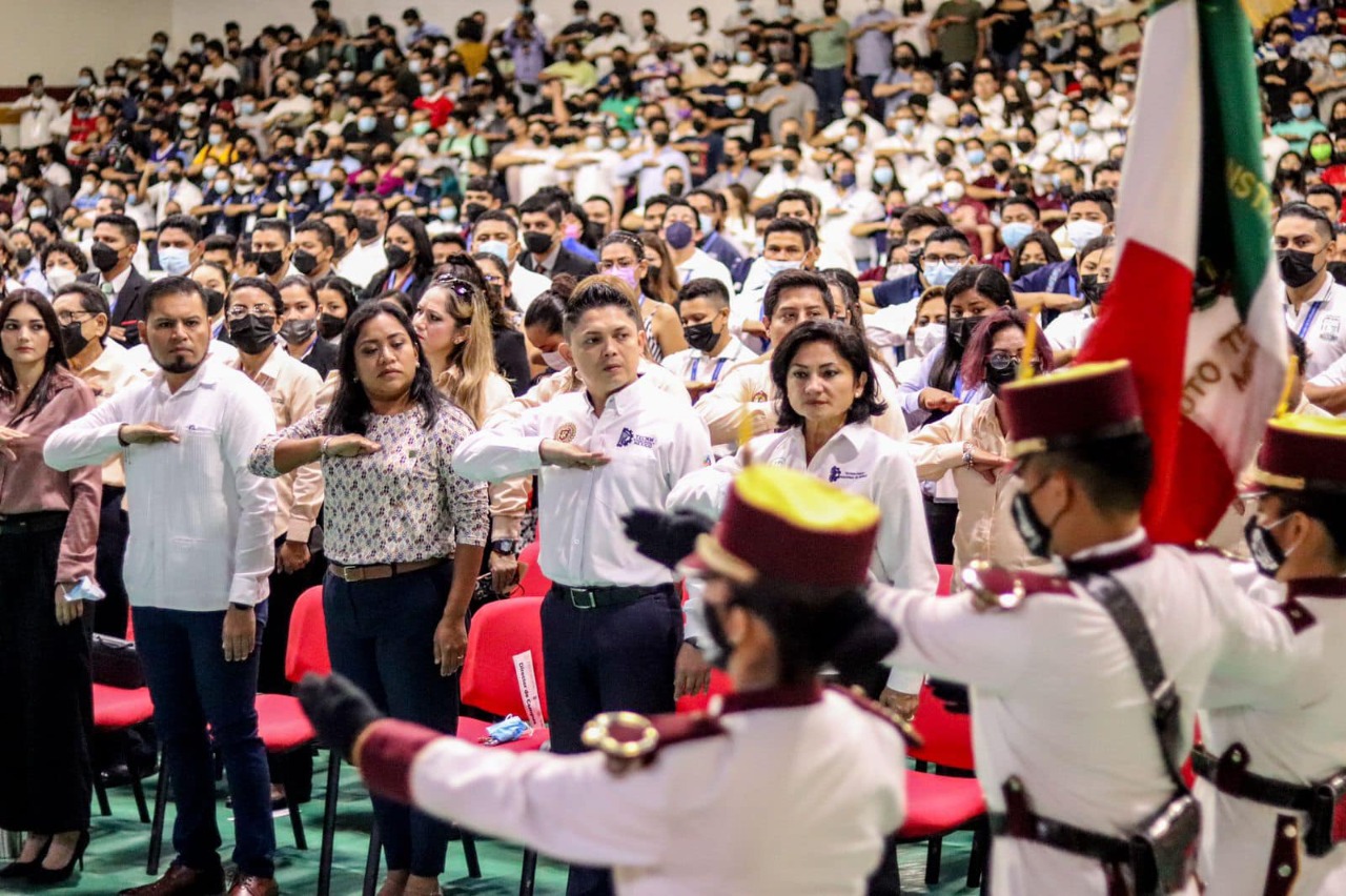 ITSVA en la Cumbre Nacional de Desarrollo Tecnológico. | El20nline