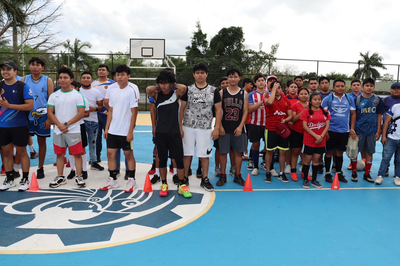 Inauguran el Primer Torneo de Intramuros en el ITSVA. | El20nline