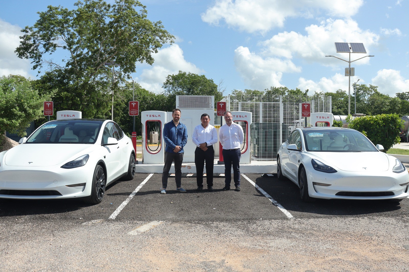 Inversión internacional, llega Tesla a Valladolid. | El20nline